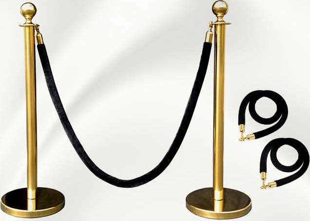 Crowd Control - Posh Rentals